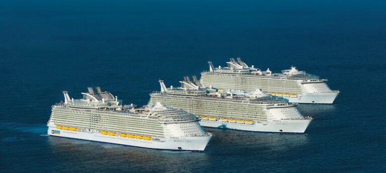 Royal Caribbean Ship Classes: Compare All 7 From Icon to Vision
