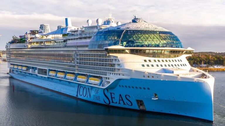 Royal Caribbean Ship Classes: Compare All 7 From Icon to Vision