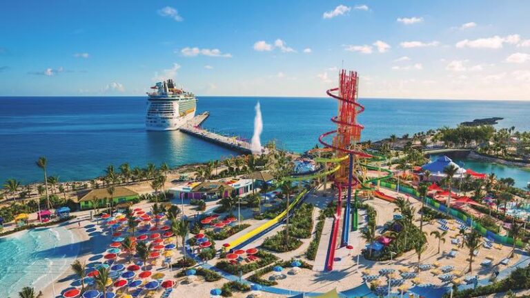 17 Epic Royal Caribbean Water Slides You Must Ride: The Ultimate Guide