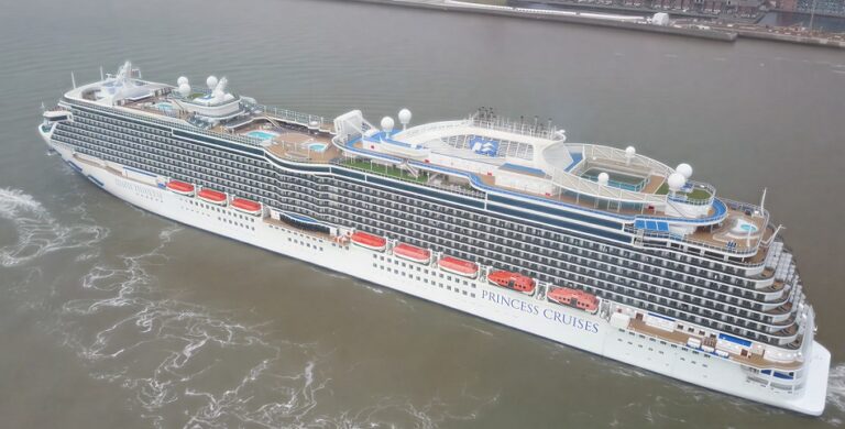 Princess Cruise Ship Classes Explained: 4 Fleet Types & Best Ships for 2026