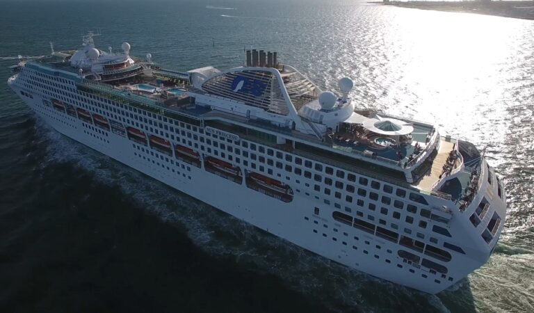 Princess Cruise Ship Classes Explained: 4 Fleet Types & Best Ships for 2026