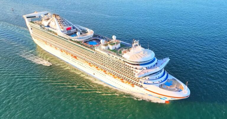 Princess Cruise Ship Classes Explained: 4 Fleet Types & Best Ships for 2026