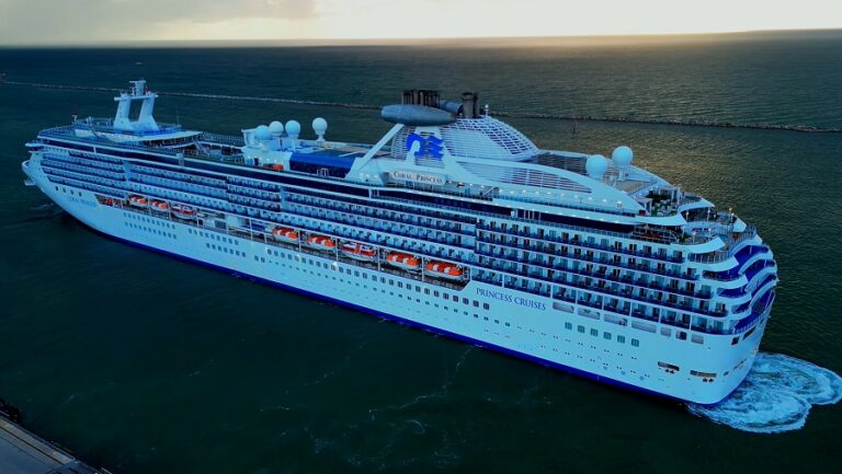 Princess Cruise Ship Classes Explained: 4 Fleet Types & Best Ships for 2026