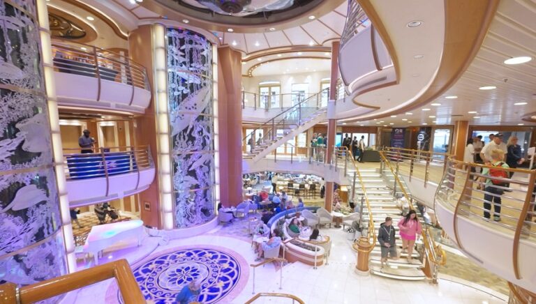 Princess Cruise Ship Classes Explained: 4 Fleet Types & Best Ships for 2026