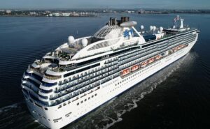 Princess Cruise Ships by Size: 17 Biggest & Smallest Ranked for 2026
