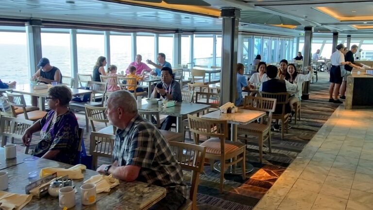 Coral Princess Review: 13 Solid Reasons This Smaller Classic Still ...