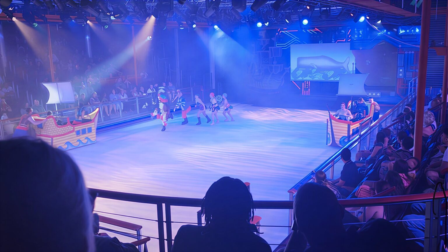 Freedom of the Seas Entertainment Guide: 9 Best Shows and Nightlife ...